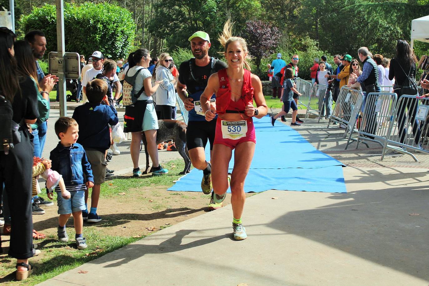 Fotos: Raquel Marín reina en la Demanda | La Rioja